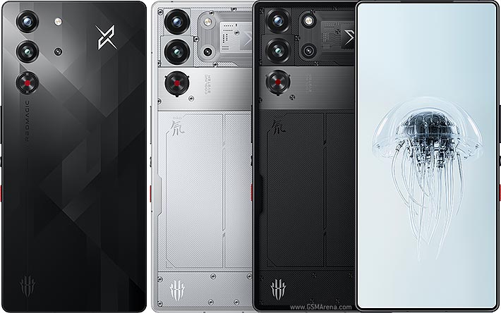 Nubia Red Magic 10 Pro Plus (CN – flashed Global - Special Import) – Tech Warehouse (Pty) Ltd